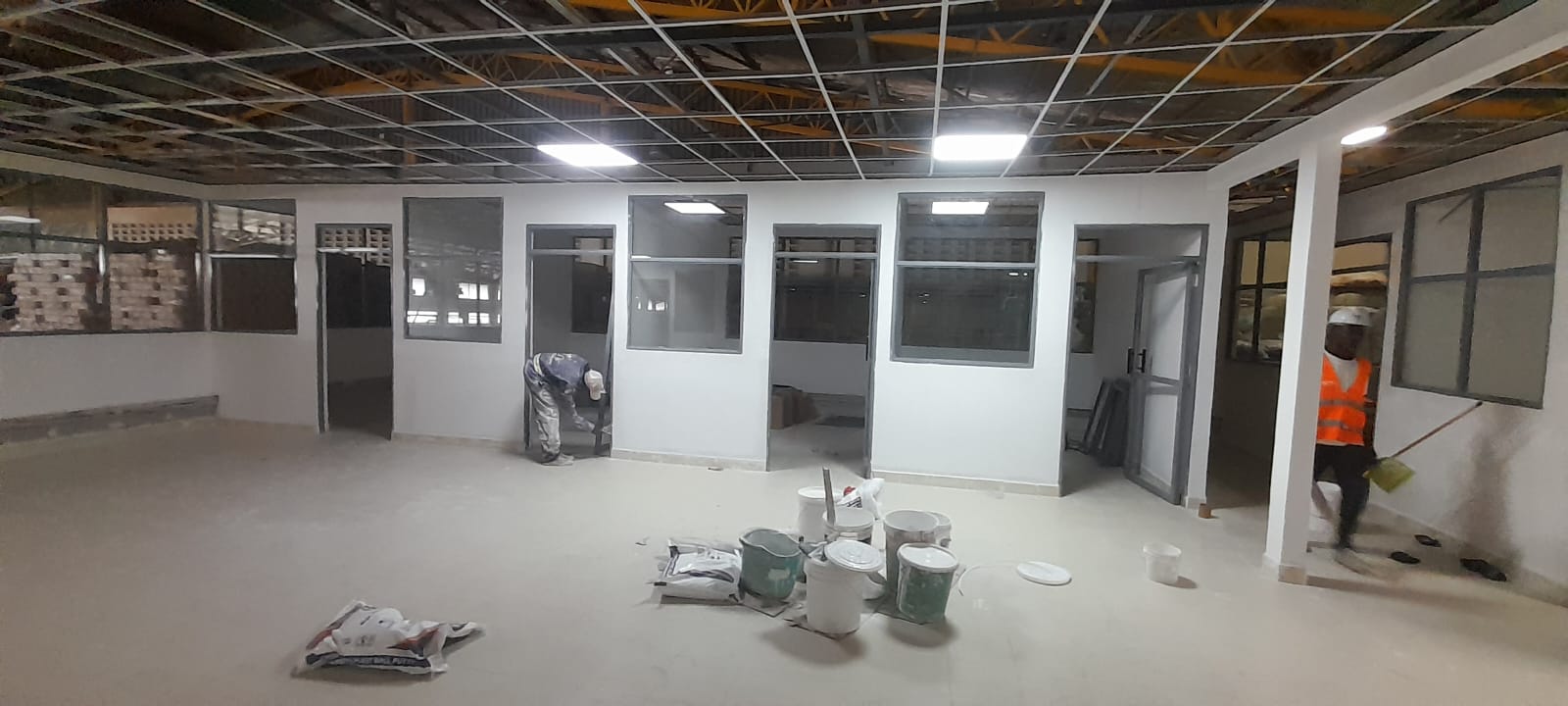 Hech Services - Index